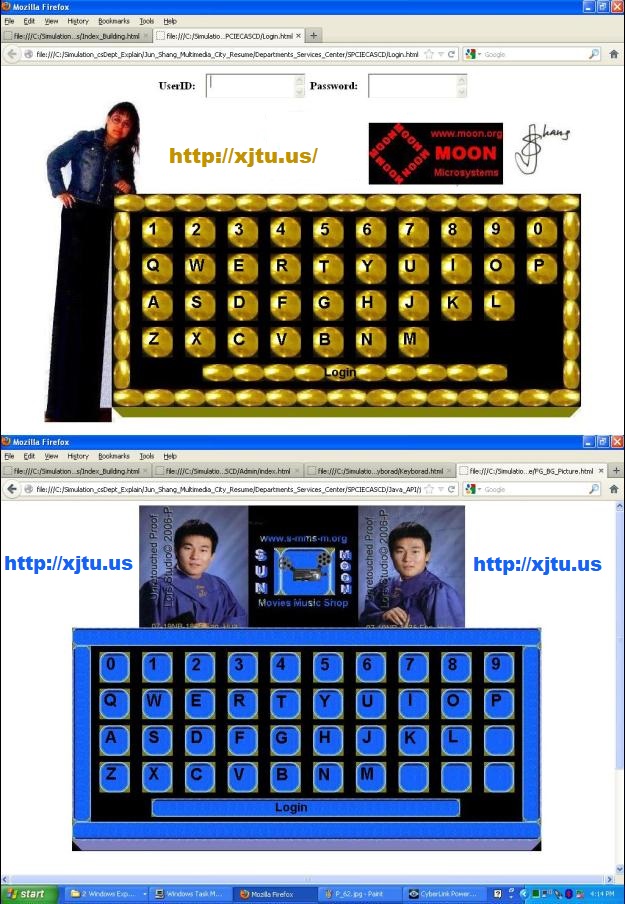 Using JavaScript Image Map Using JavaScript Image Map