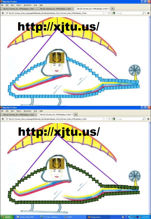 Using JavaScript Image Map Using JavaScript Image Map